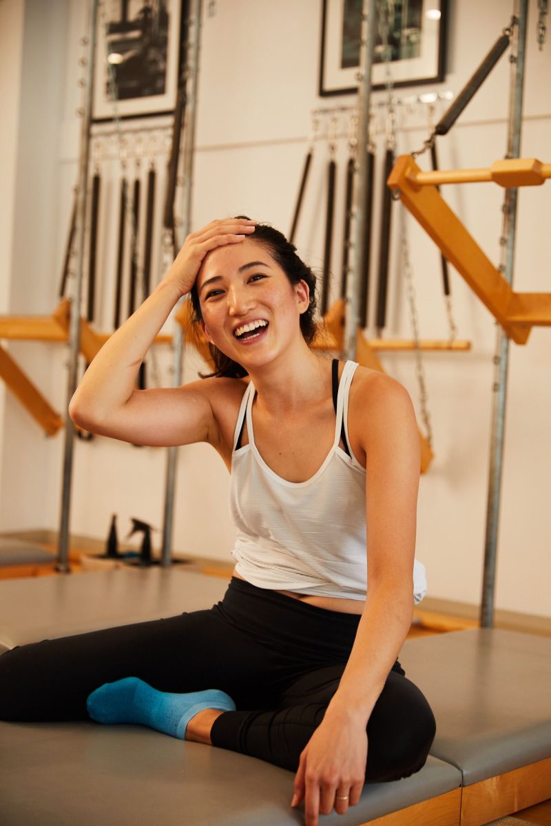 Trainer – Jessica Park Pilates